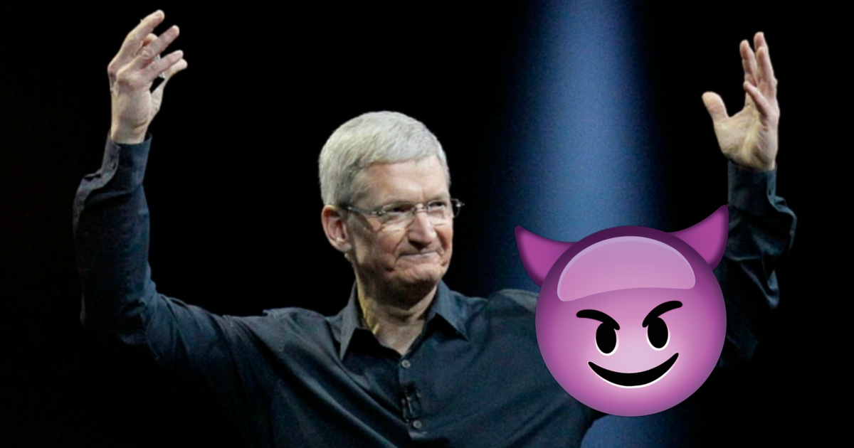 Colgate y Apple lanzaron cepillo de dientes inteligente