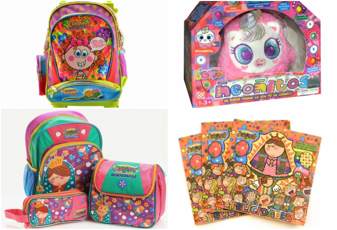 La mexicana que creó Virgencita Plis y ahora la lleva a todo el mundo