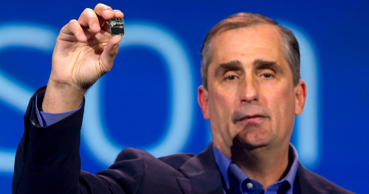 Esto es lo que dijo Intel sobre el escándalo de los chips