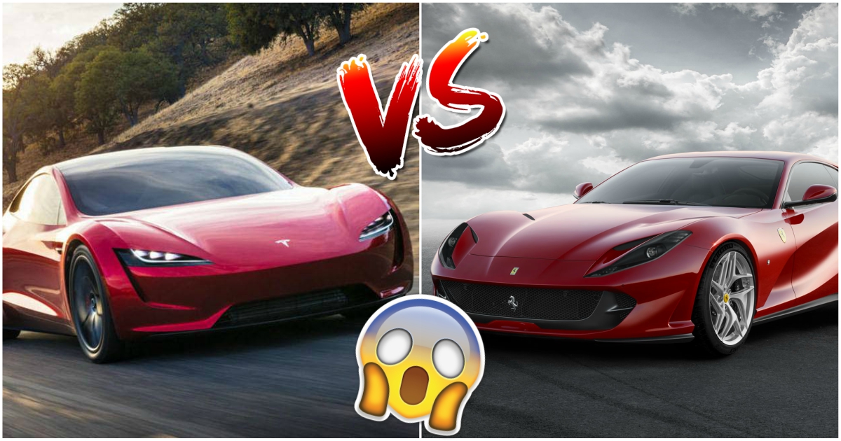 Ferrari lanzará superdeportivo eléctrico para competir con Tesla