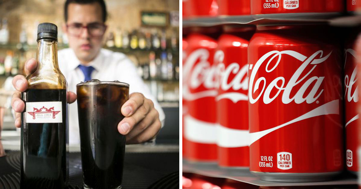 Zega-Cola, el refresco mexicano que se le pone al tú por tú a Coca-Cola