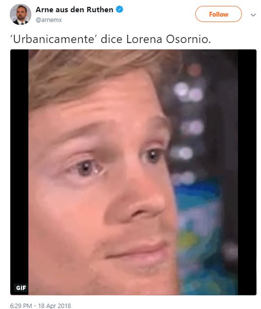 El primer #DebateChilango terminó, pero estos memes vivirán por siempre ...