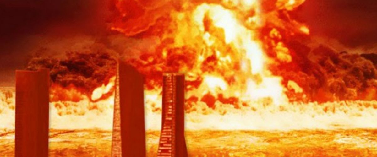 Simulador te dice la destrucción de una bomba nuclear en México