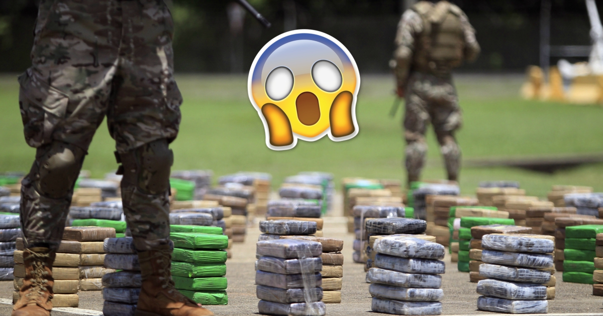 Las insólitas formas en que los mexicanos trafican droga