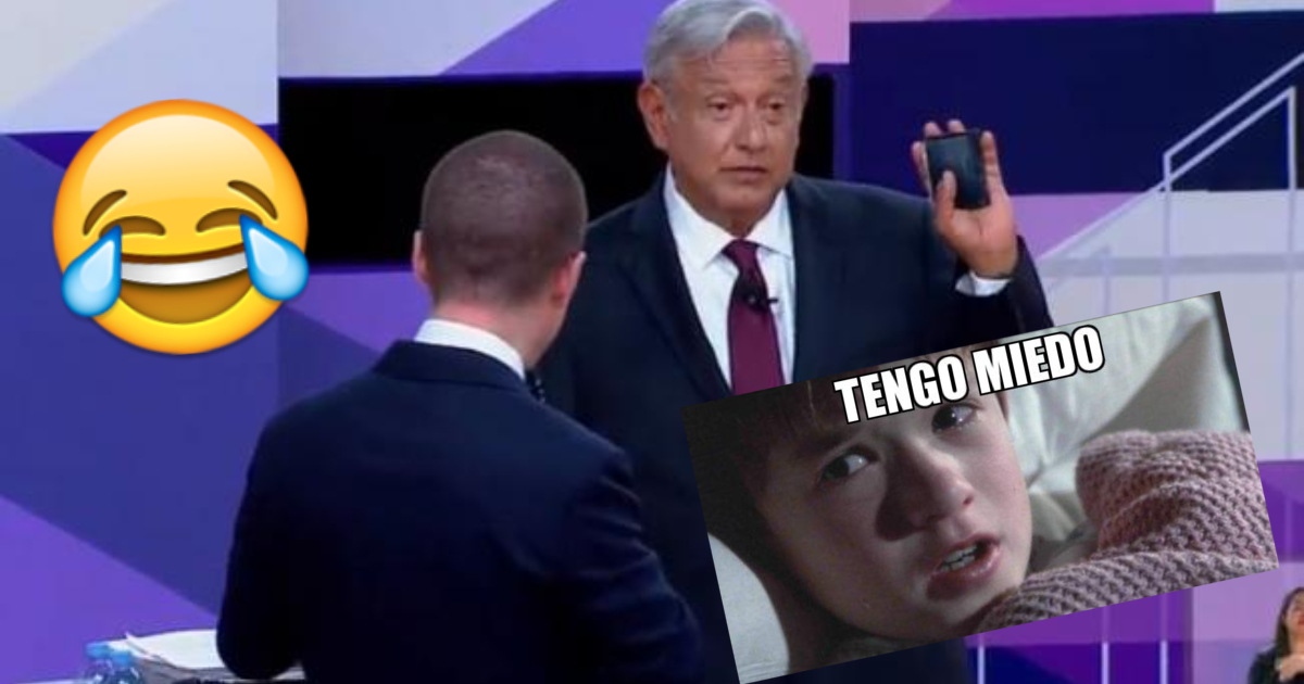 AMLO escondió su cartera e internet nos regaló estos memes