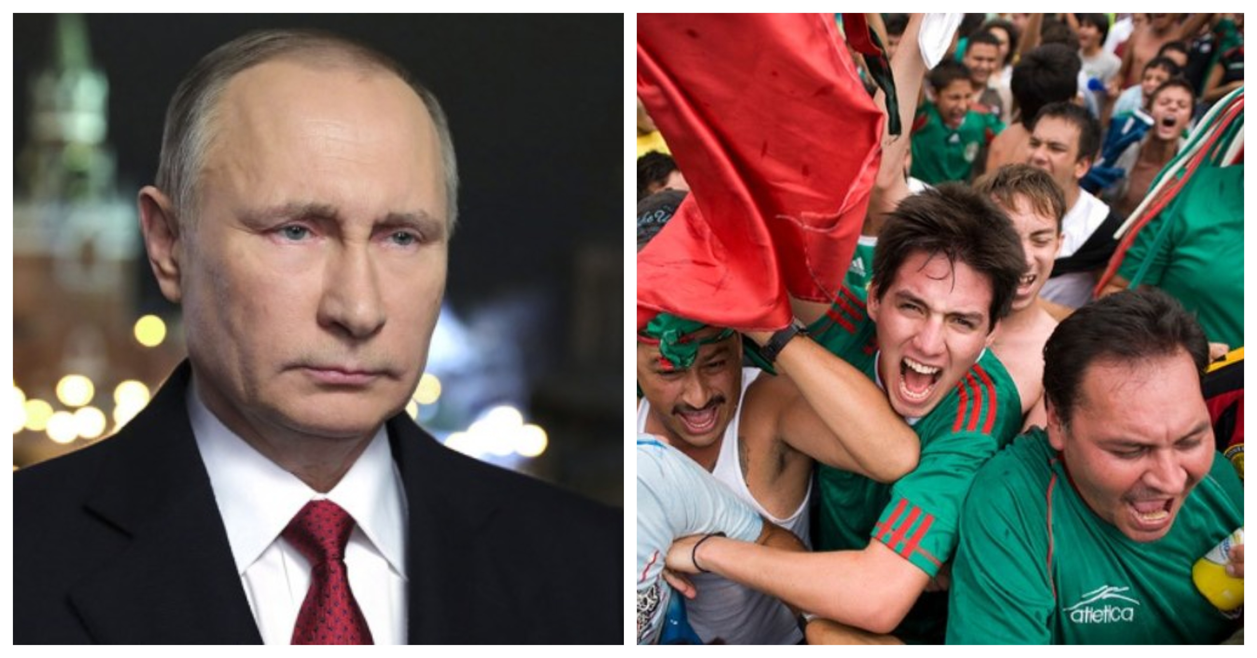 Así controlará Rusia a los mexicanos durante el Mundial