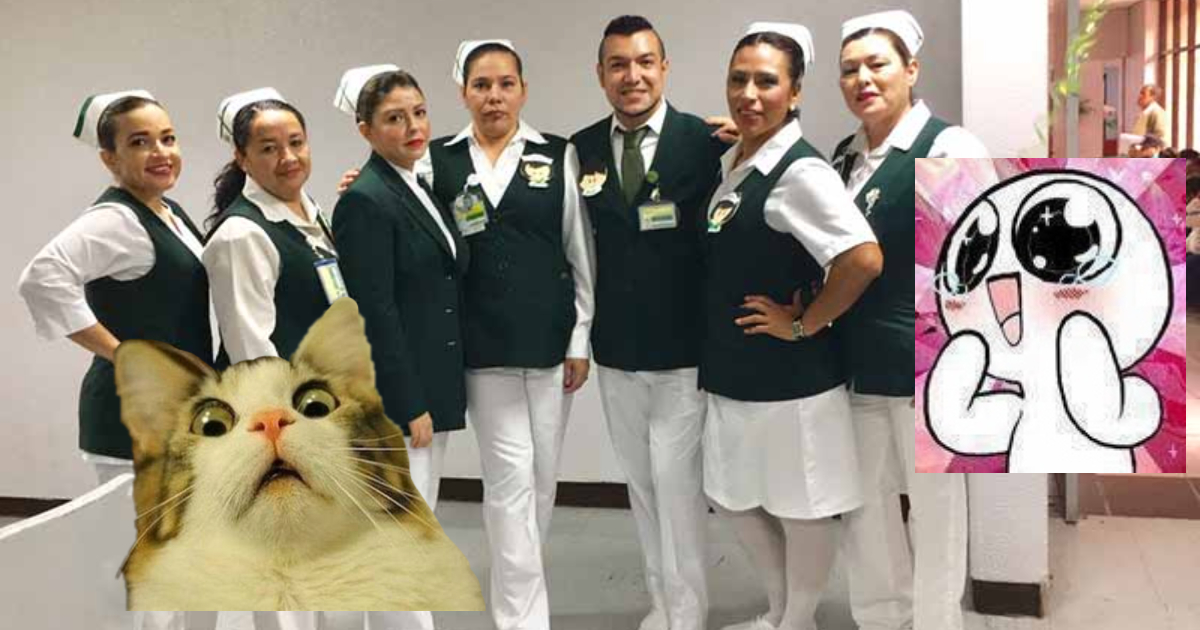 Hacen meme de Maluma y el IMSS lo adopta como orgullo institucional