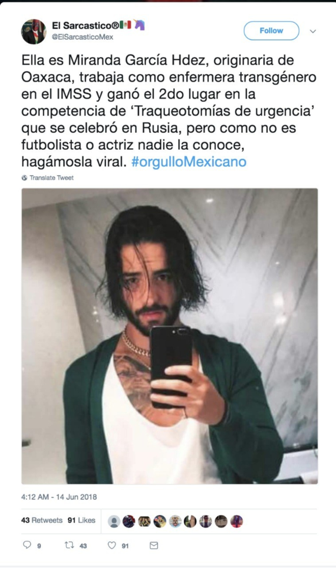 Hacen meme de Maluma y el IMSS lo adopta como orgullo institucional