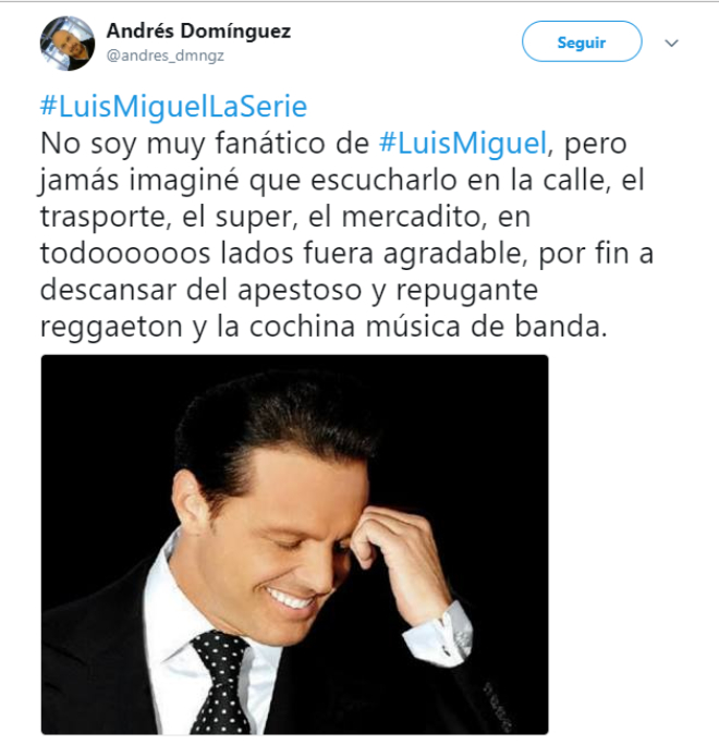 Los mejores memes que dejó el séptimo capítulo de Luis Miguel: La Serie