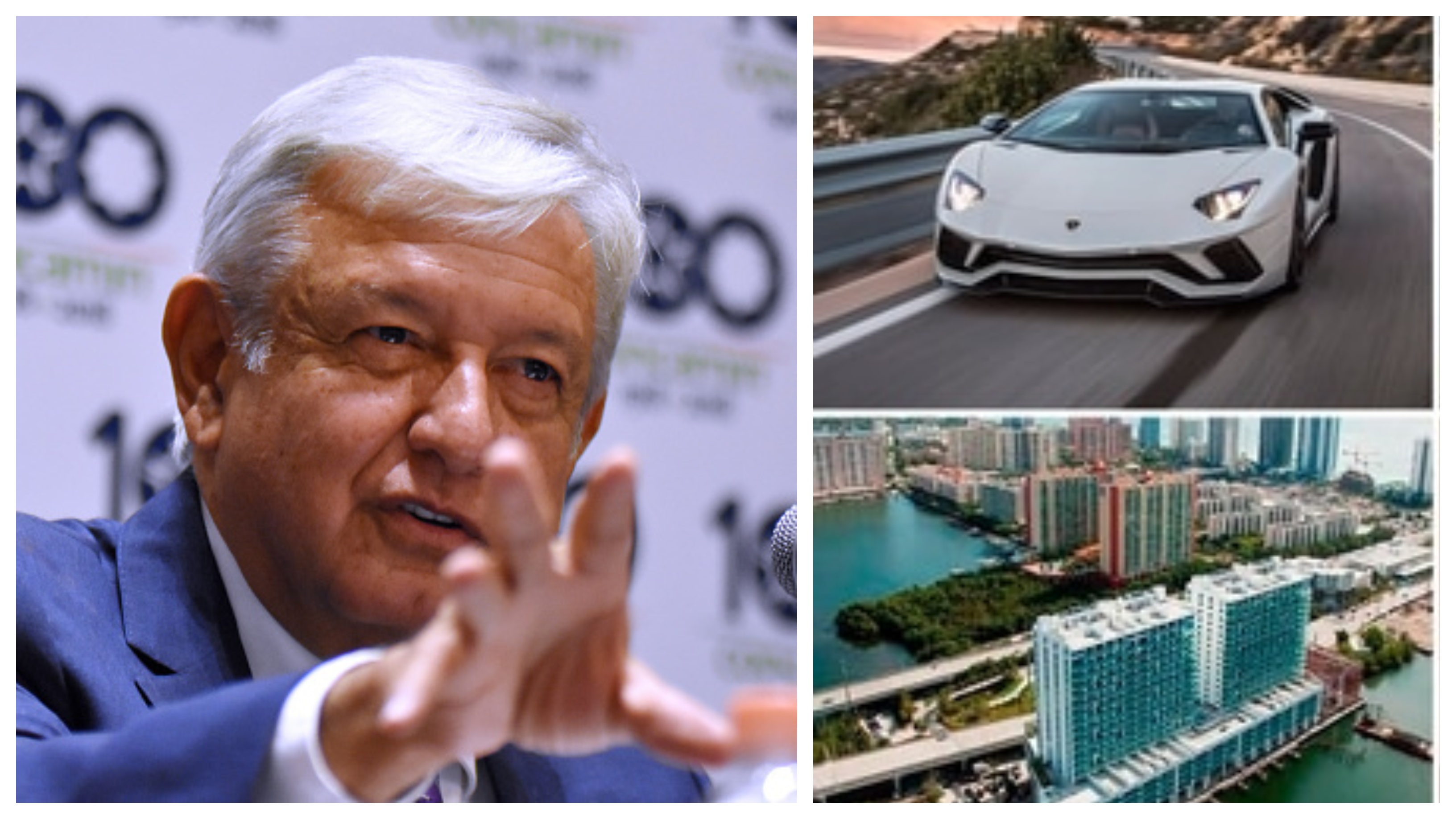 Sin despilfarros: Estos son los lujos que AMLO le quitará a los ...