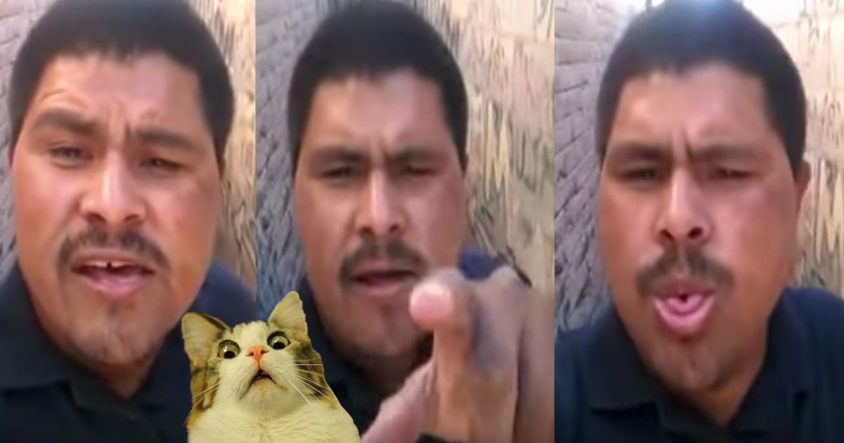 Edgar Leal, el hombre que está cautivando al mundo con sus videos
