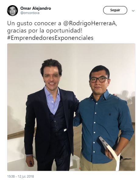 Rodrigo Herrera, el tiburón que convierte en oro lo que toca