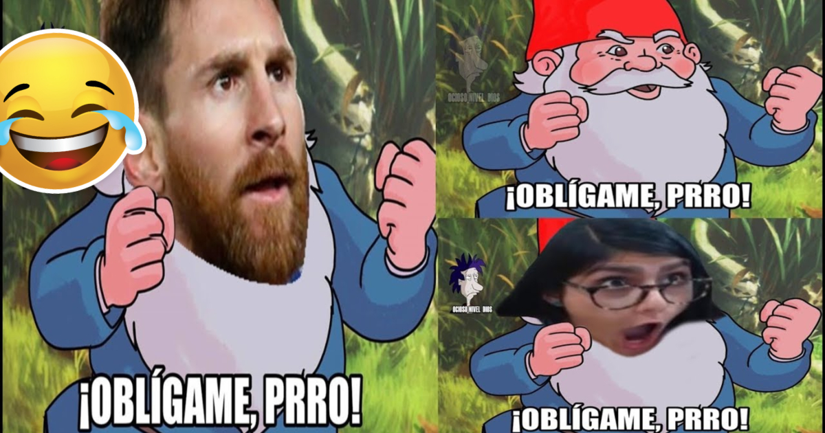 El verdadero origen del meme viral de “Oblígame Prro”