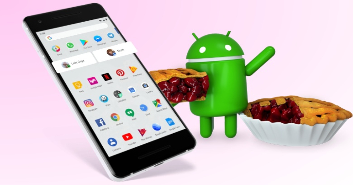 Android Pie: Estas son las principales novedades del sistema operativo