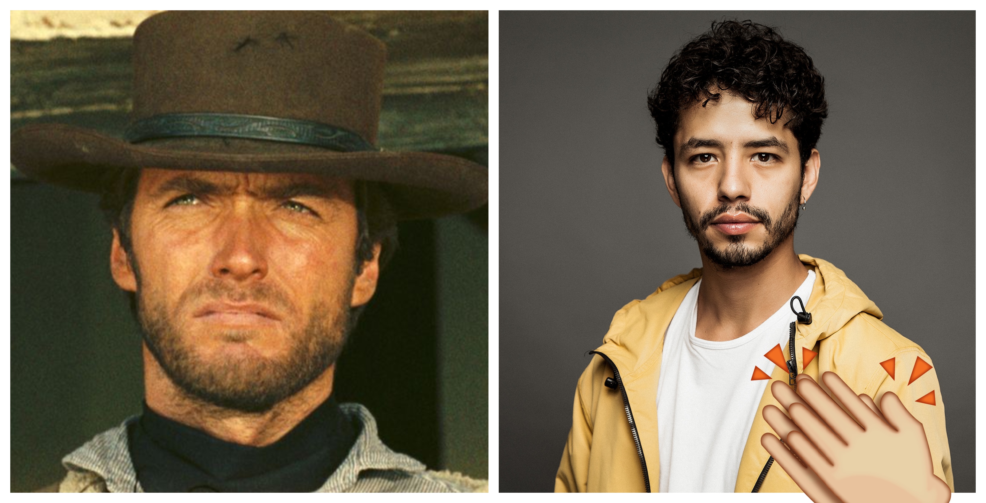 Este actor mexicano impresionó tanto a Clint Eastwood que lo llamó para ...