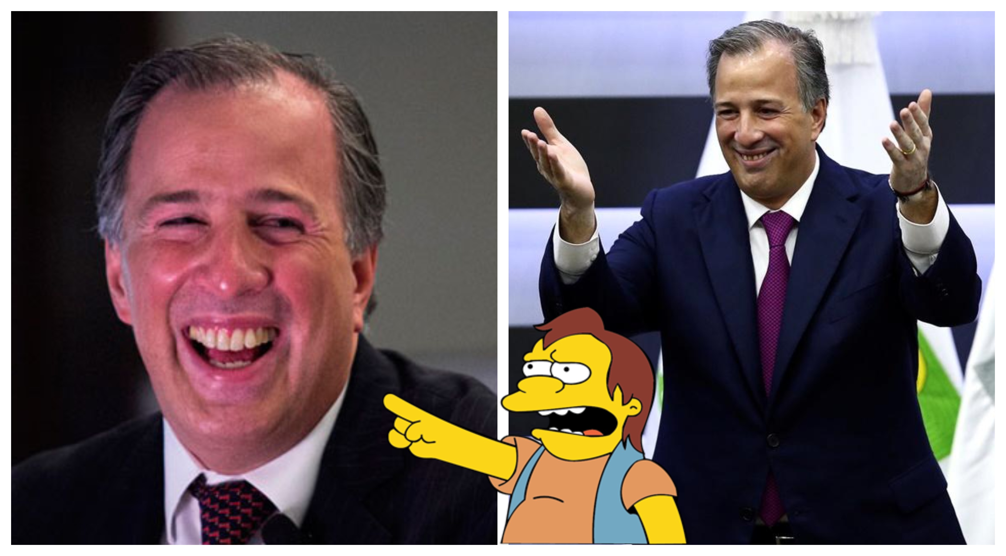 Meade prueba nuevo look e internet se descontrola