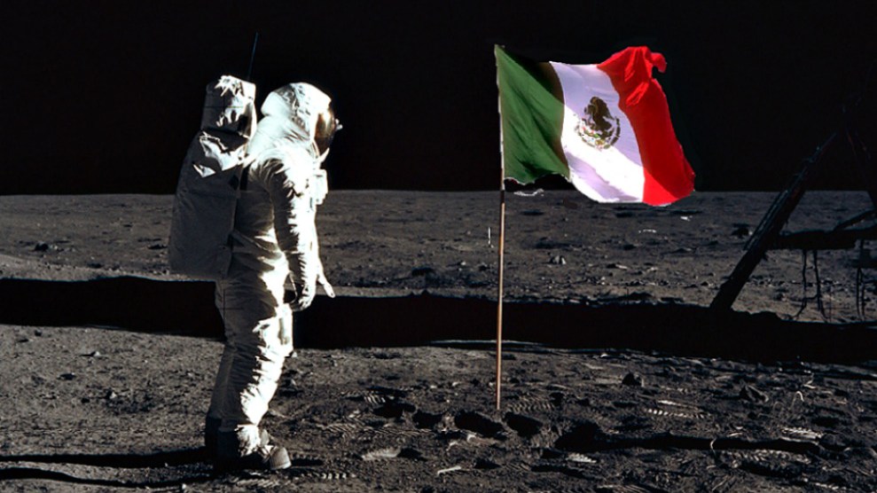 La Agencia Espacial Mexicana busca universitarios que lleven a México ...