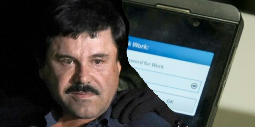 La empresa de tecnología que estuvo al servicio del 'Chapo' Guzmán