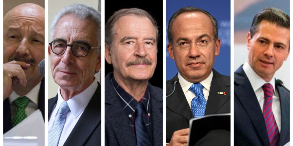 Y a todo esto, ¿de qué viven los expresidentes? - GoBizNext