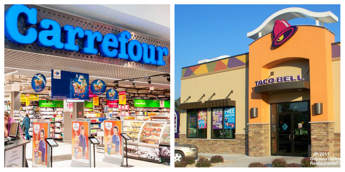 Empresas extranjeras que fracasaron al llegar a México