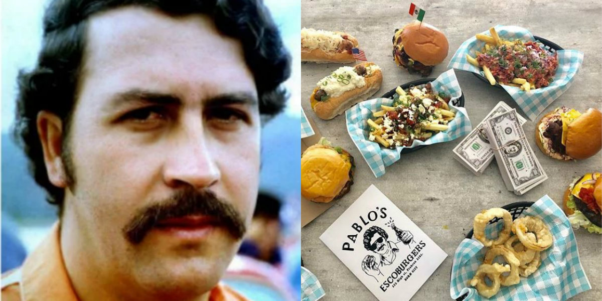 Restaurantes y bares que están inspirados en narcos famosos