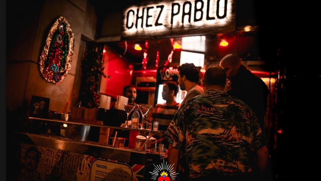 Restaurantes y bares que están inspirados en narcos famosos