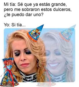 La historia detrás del meme de la mujer triste que se ríe por dentro