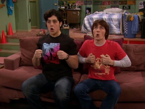 Así se ven en la actualidad los protagonistas de Drake y Josh