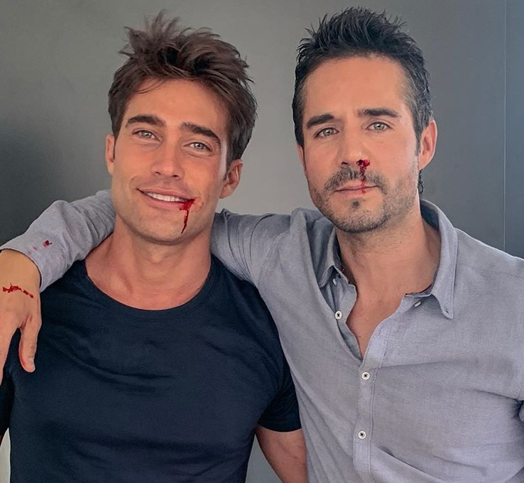 Estos son los actores que participarán en la nueva versión de Rubí