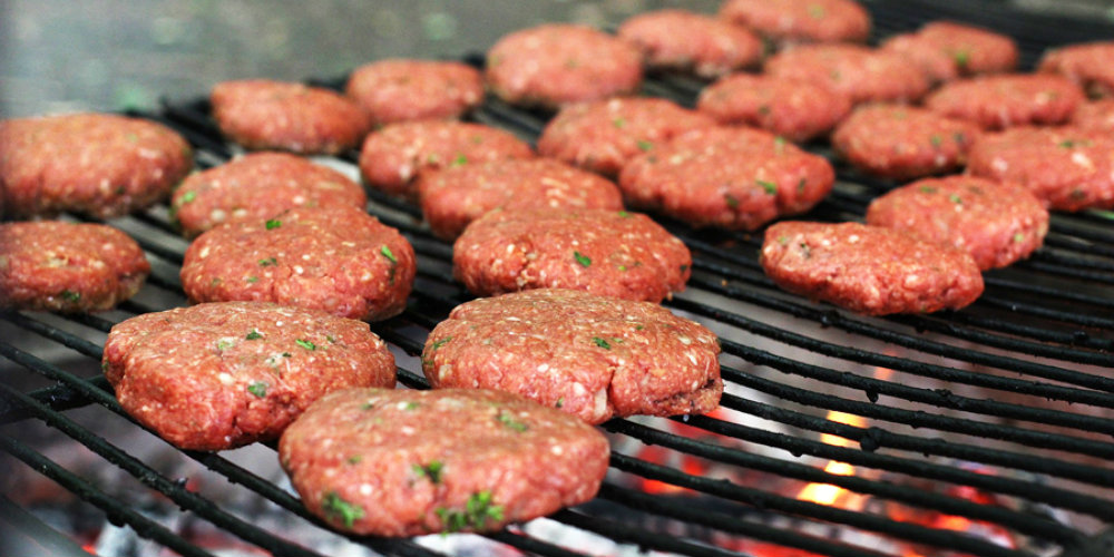 Esto es lo que realmente contiene la carne para hamburguesas del súper