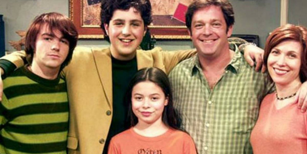 Así se ven en la actualidad los protagonistas de Drake y Josh