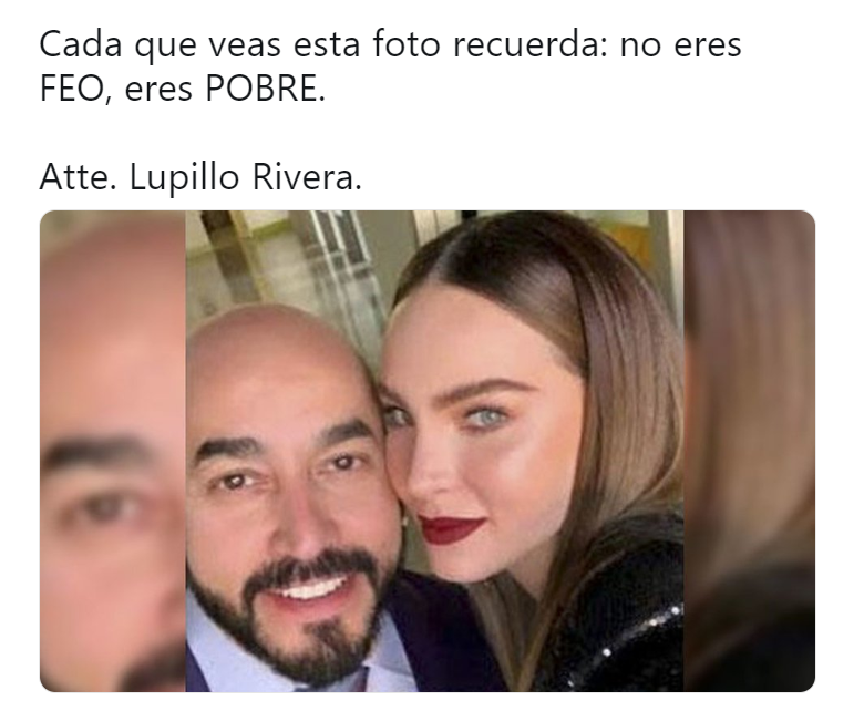 Lupillo Rivera revela cómo fue su romance con Belinda y le llueven los ...