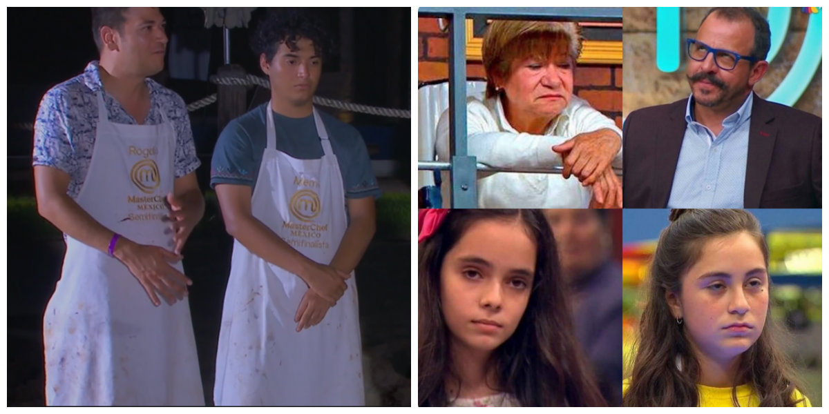 Los mejores memes que dejó la semifinal de MasterChef La Revancha