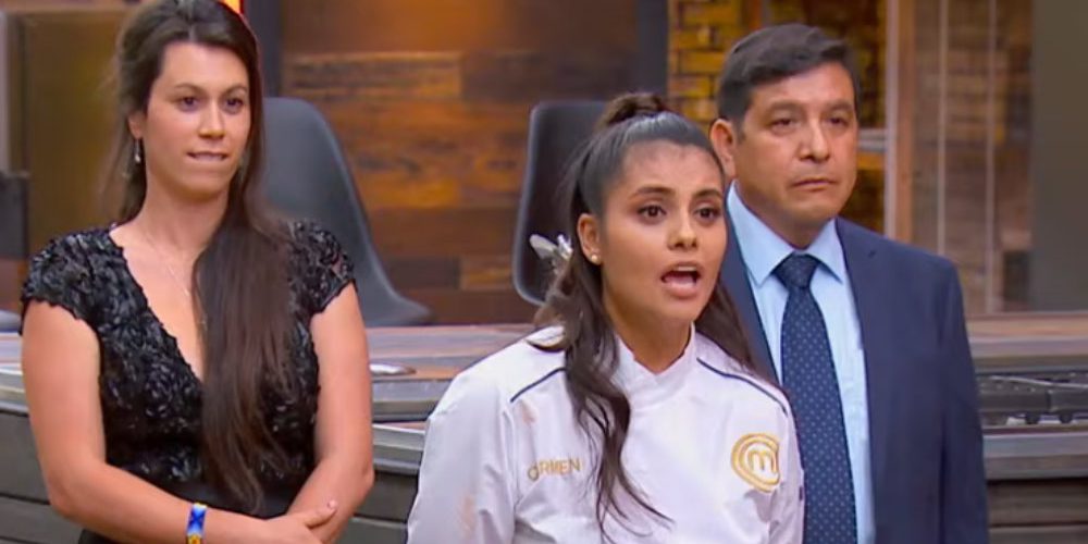Ganadora de MasterChef confiesa por qué presentó a su esposa como una amiga