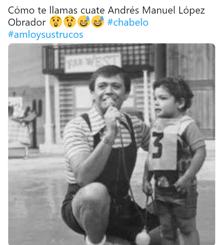 Chabelo cumple 85 años y en redes lo celebran con memes