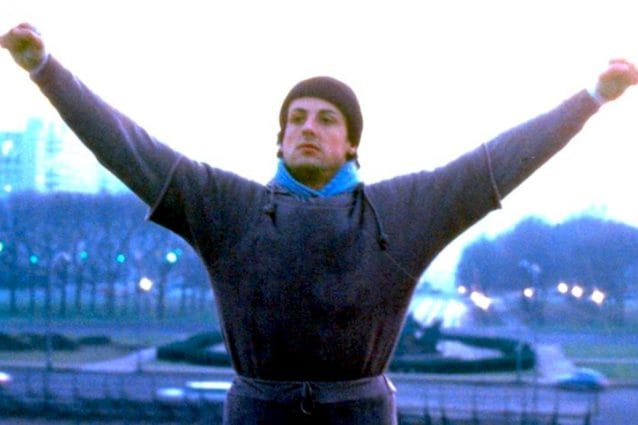 Así lucen en la actualidad los protagonistas de Rocky