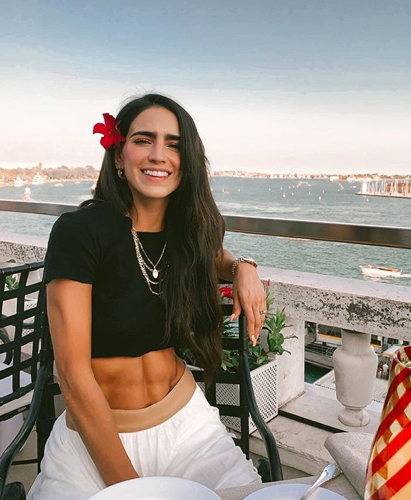 Así ha cambiado Bárbara de Regil con el paso de los años