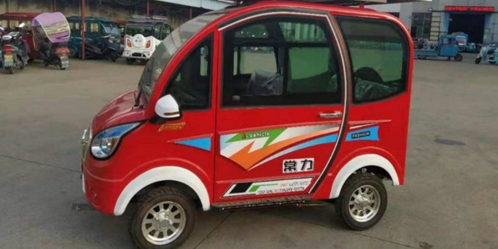 Este es el auto más barato del mundo y se puede pedir por internet