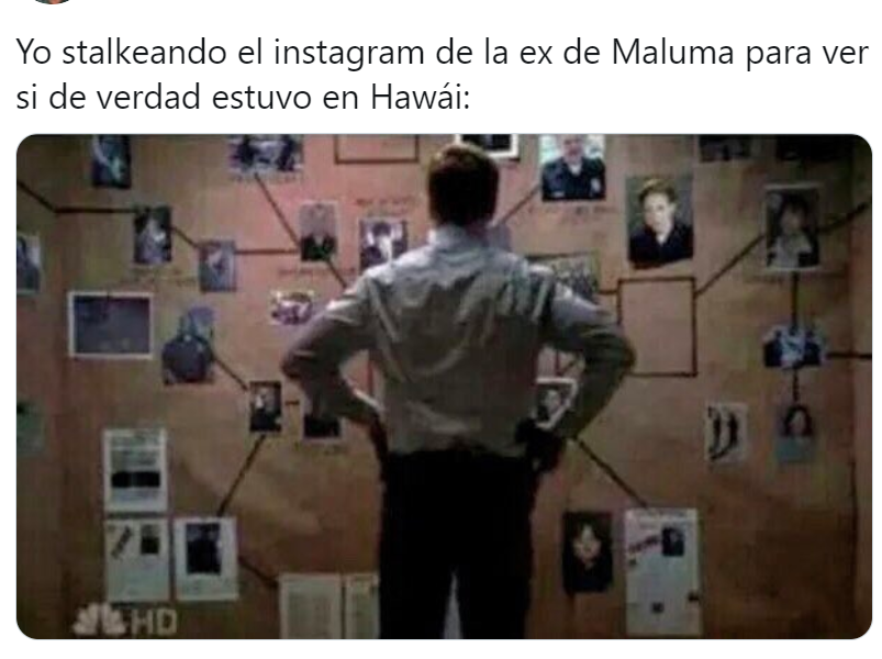 Maluma cierra su IG tras burlas de Neymar y le llueven los memes