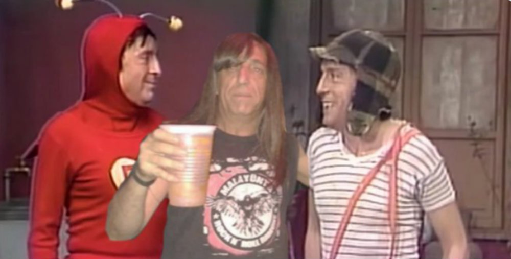 Los mejores memes del Chavo del ocho metalero - GoBizNext