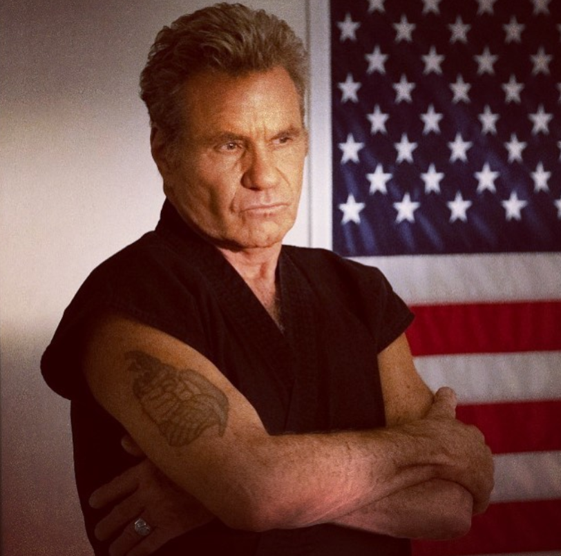 Así luce el elenco de Karate Kid a 36 años del estreno - GoBizNext