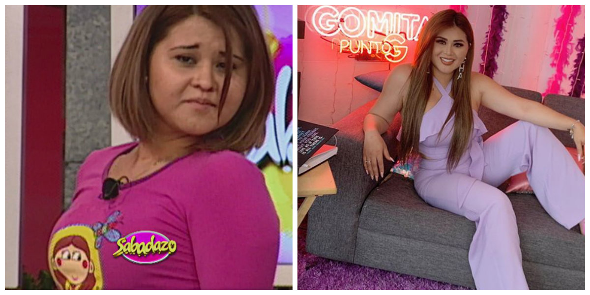 Así ha sido la transformación de 'Gomita' con los años | BizNext
