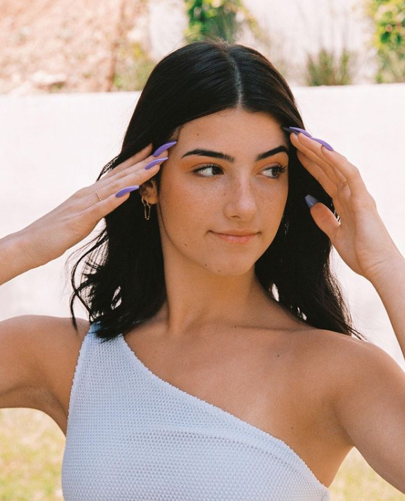 Ella es Charli D'Amelio, la influencer con más seguidores en Tik Tok