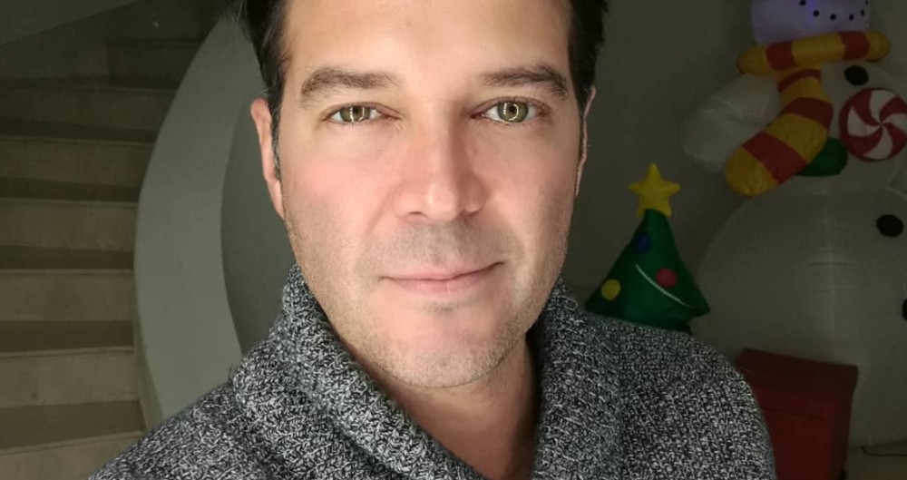 Confirman que el actor Rodrigo Mejía falleció a causa de COVID-19