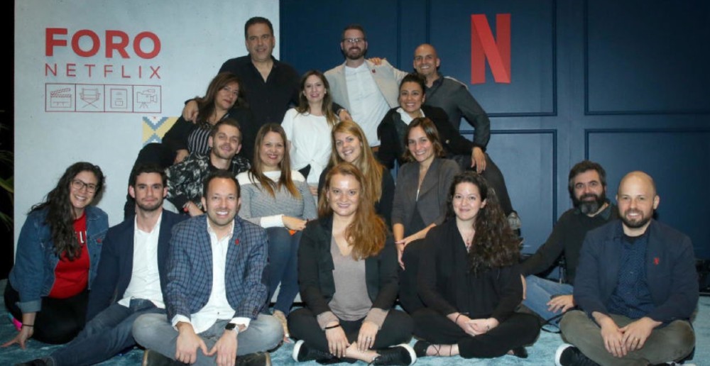 Netflix abre vacantes para trabajar en sus oficinas de México