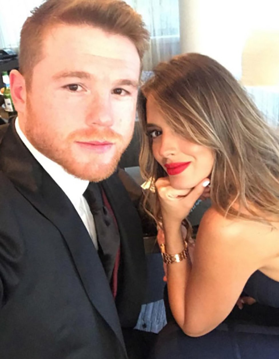 Ellas han sido las novias de Saúl 'Canelo' Álvarez - GoBizNext