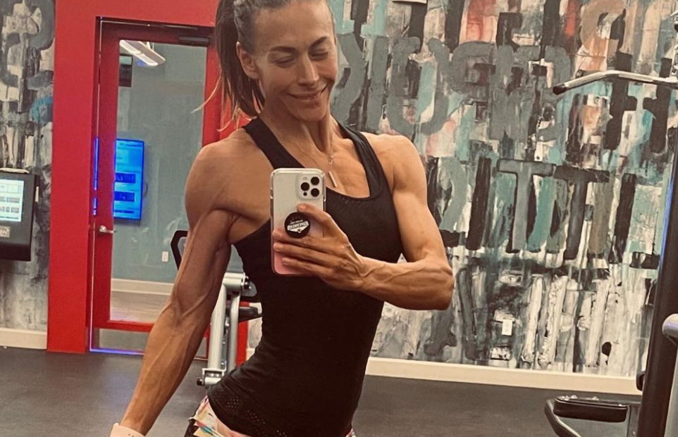 Así ha sido la transformación de Vanessa Guzmán - GoBizNext