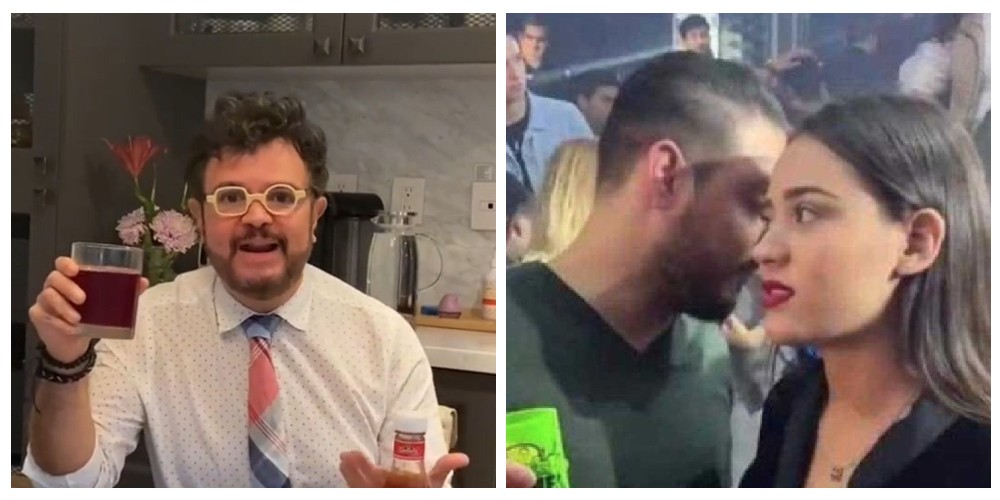 Los memes de Aleks Syntek y su canción de la catsup - GoBizNext