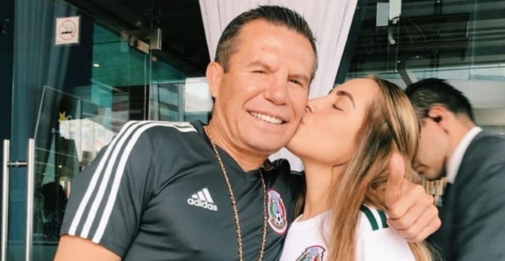 Ella es Nicole, la hija menor de Julio César Chávez - GoBizNext