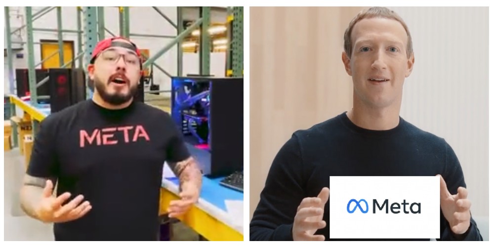 La empresa 'Meta PC' pide 20 mdd a Facebook para cederles el nombre
